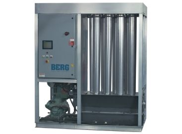 Industrial Ice Maker | Cracked Ice Machines | Berg