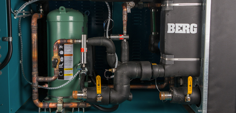 Mid Portable Chillers Overview - Berg Industrial Service