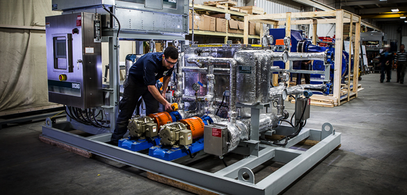 Total Industrial Chilling Solutions Brochure | Berg Chilling Systems Inc.