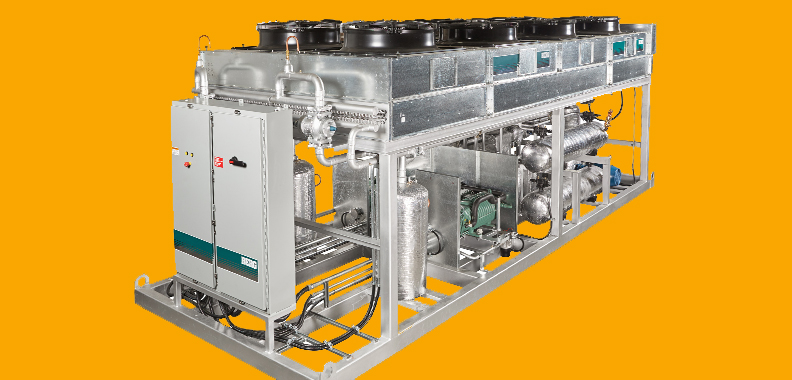 Food & Beverage Process Chilling Overview | Berg Chilling Systems Inc.
