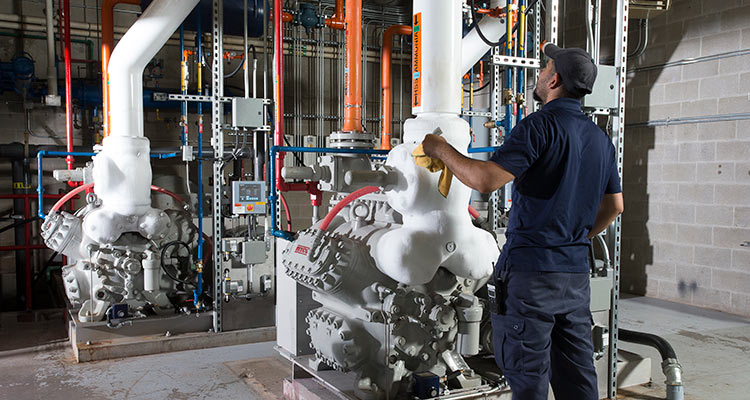 Optimizing the Compressor Life of Chilling Systems - Berg Industrial ...