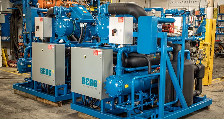 Indiana Fishers Arena’s Ice Rink Refrigeration System Upgrade