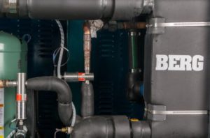 Air Cooled Portable Chiller | Berg Chilling Systems