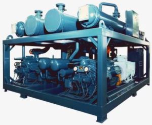 Marine Refrigeration System | Berg Chilling Systems Inc.