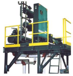 Indoor Air Cooled Chiller | Berg Chilling Inc.