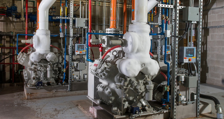 Common Hazards of Industrial Ammonia Refrigeration - Berg Industrial Service