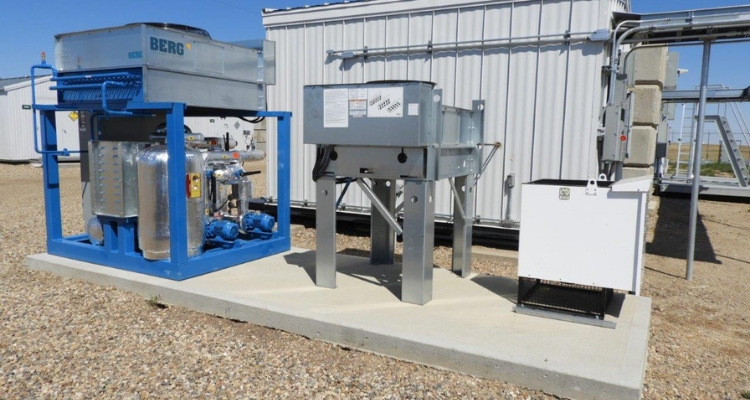 Packaged Outdoor Chiller | Public Works and Government Services Canada ...