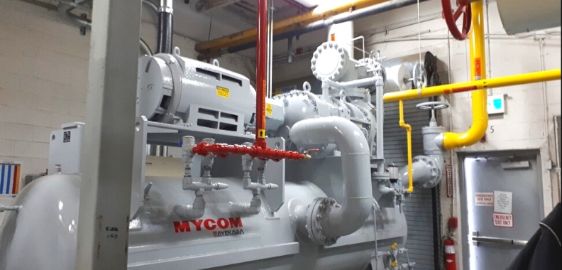 Safety in Ammonia Refrigeration - Berg Industrial Service