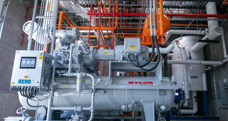 Maximizing Safety in Ammonia Refrigeration: Best Practices and Procedures - Berg Industrial Service